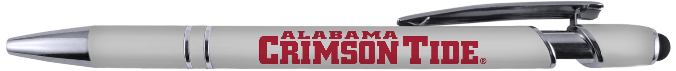 Alabama: University of Alabama Comfort Feel Pen – Greeting Pen