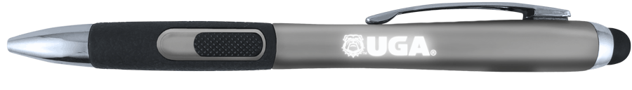Georgia: University of Georgia University Light Up Pen – Greeting Pen